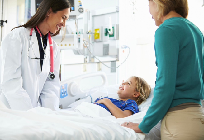 Pediatrix PICU Receives Extracorporeal Life Support Organization's Highest Award